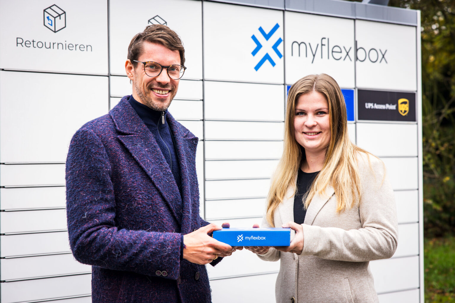 Already 100 joint myflexbox & LEG locations